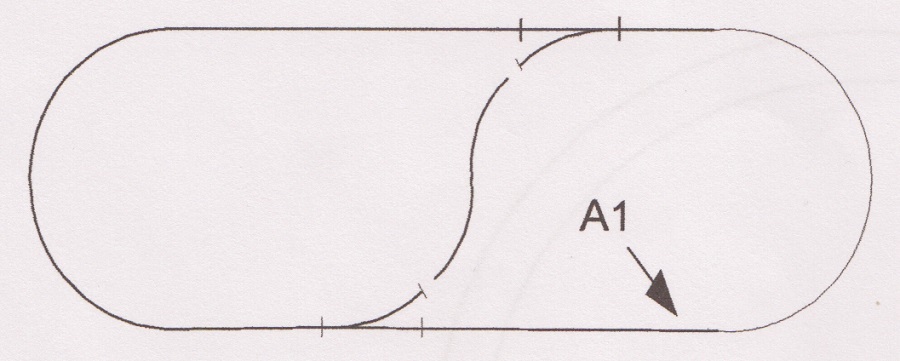 How To Wire A Reversing Dc Loop World Of Railways